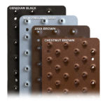 Non-Slip Outdoor Stair Treads for Snow, Ice, Rain, Moss, Dirt