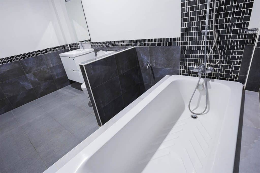 Stop-the-Slip Shower & Bath Strips Reduce Falls in the Bathroom
