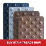 Non-Slip Stair Treads | HandiTreads Anti-Slip Safety Treads