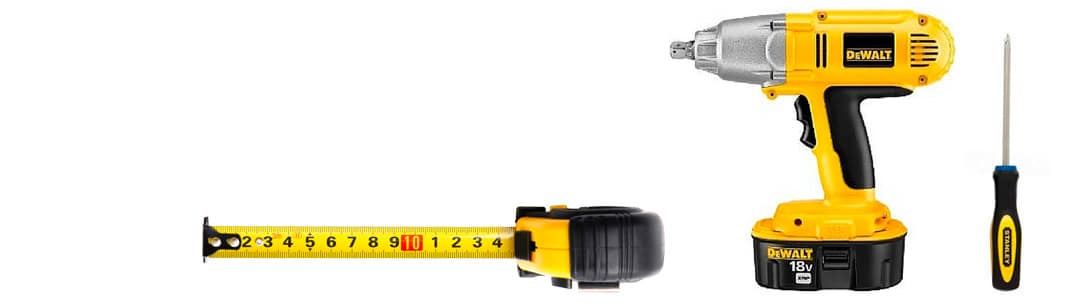 Installation of HandiTreads Aluminum Non-Slip Treads on Wood Steps