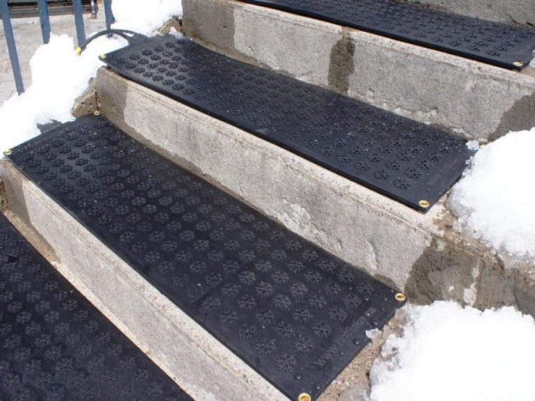 4 Ways to Make Concrete Steps Slip-Resistant