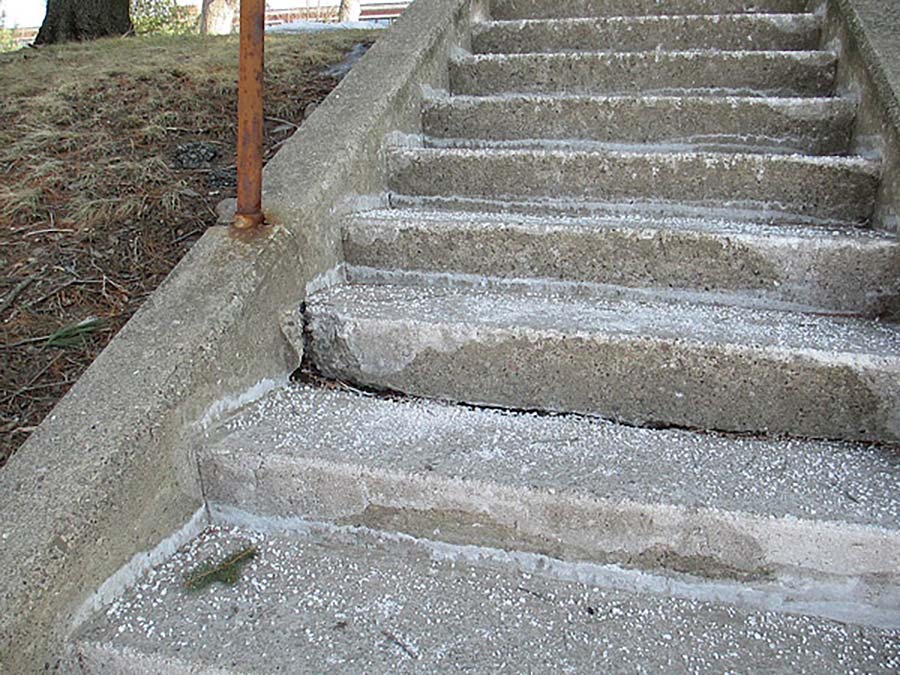 Reduce Slip, Trip & Falls in Residential & Commercial Locations