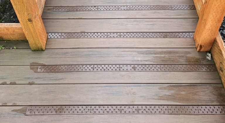 How To Make Your Wood Ramp Less Slippery with Ramp & Deck Treads ...