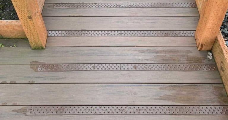 Aluminum Non-Slip Deck Treads and Ramp Treads | HandiTreads