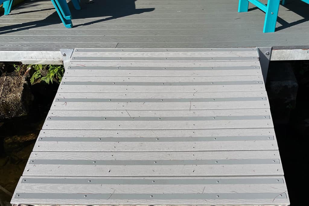 Outdoor Non-Slip Deck Strips for Decks, Pools, and Patios