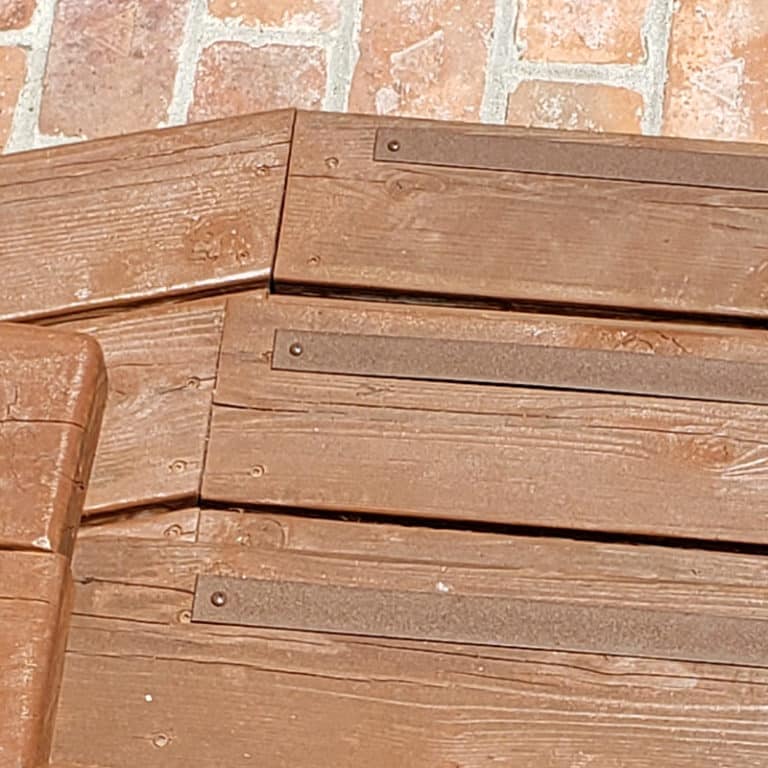 Outdoor Non-Slip Deck Strips for Decks, Pools, and Patios