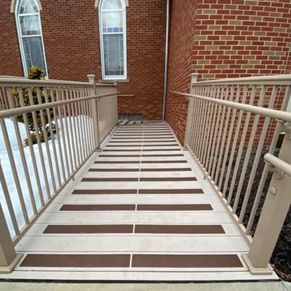 HandiTreads Non-Slip Treads for Ramps - Handi-Treads Solutions for ...