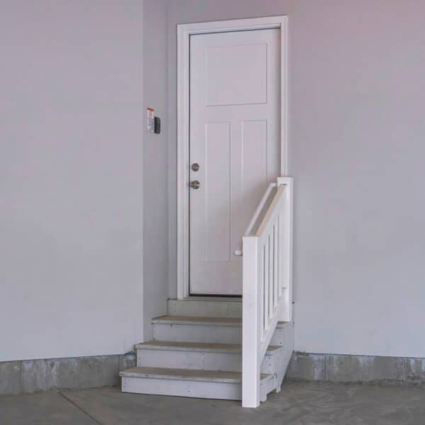 How To Make Garage and Basement Steps Safer - Handi-Treads Solutions ...