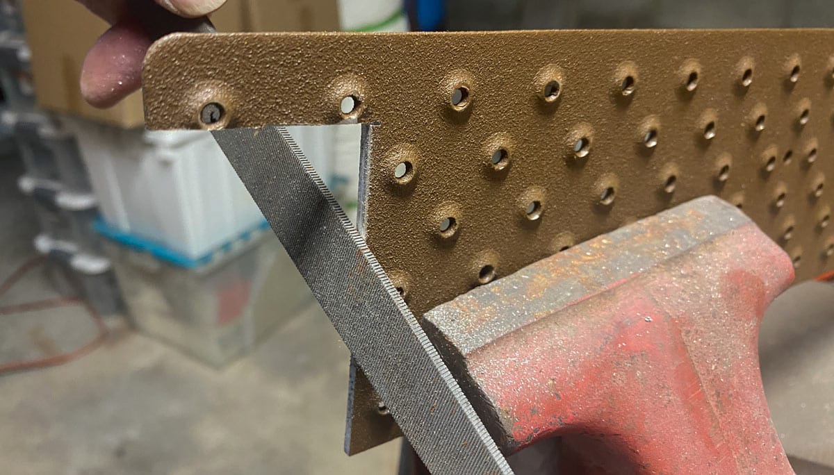 How to Cut HandiTreads to Fit Your Stairs, Deck, or Ramp - Handi-Treads ...